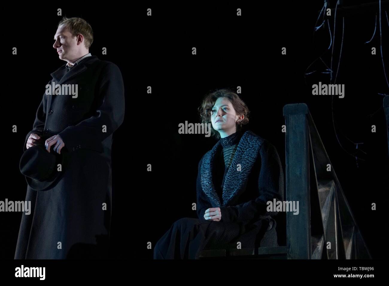 Burkovsky hi-res stock photography and images - Alamy