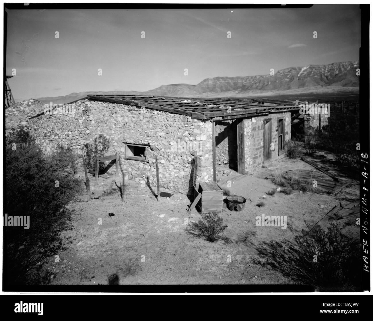 Aerial view of ranch Black and White Stock Photos & Images - Alamy
