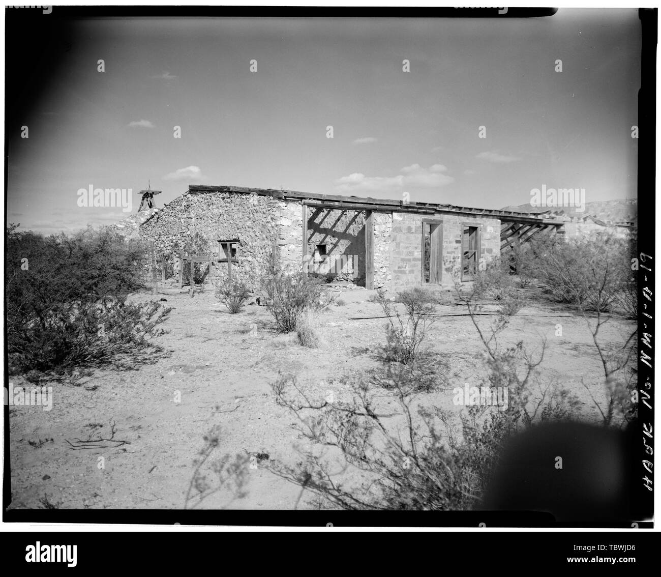 1940s ranch Black and White Stock Photos & Images - Alamy