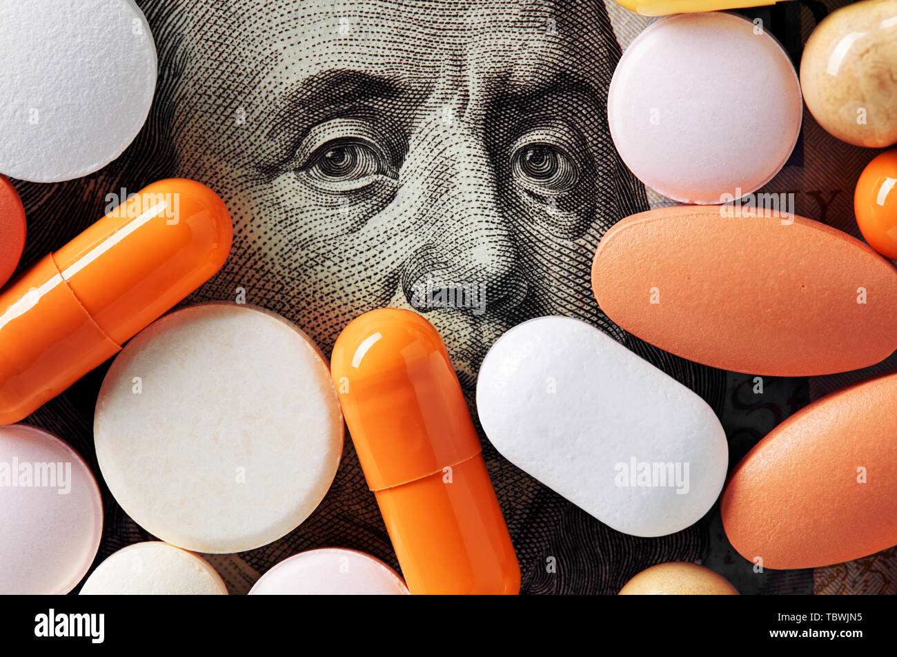 Costly medical bill hi-res stock photography and images - Alamy