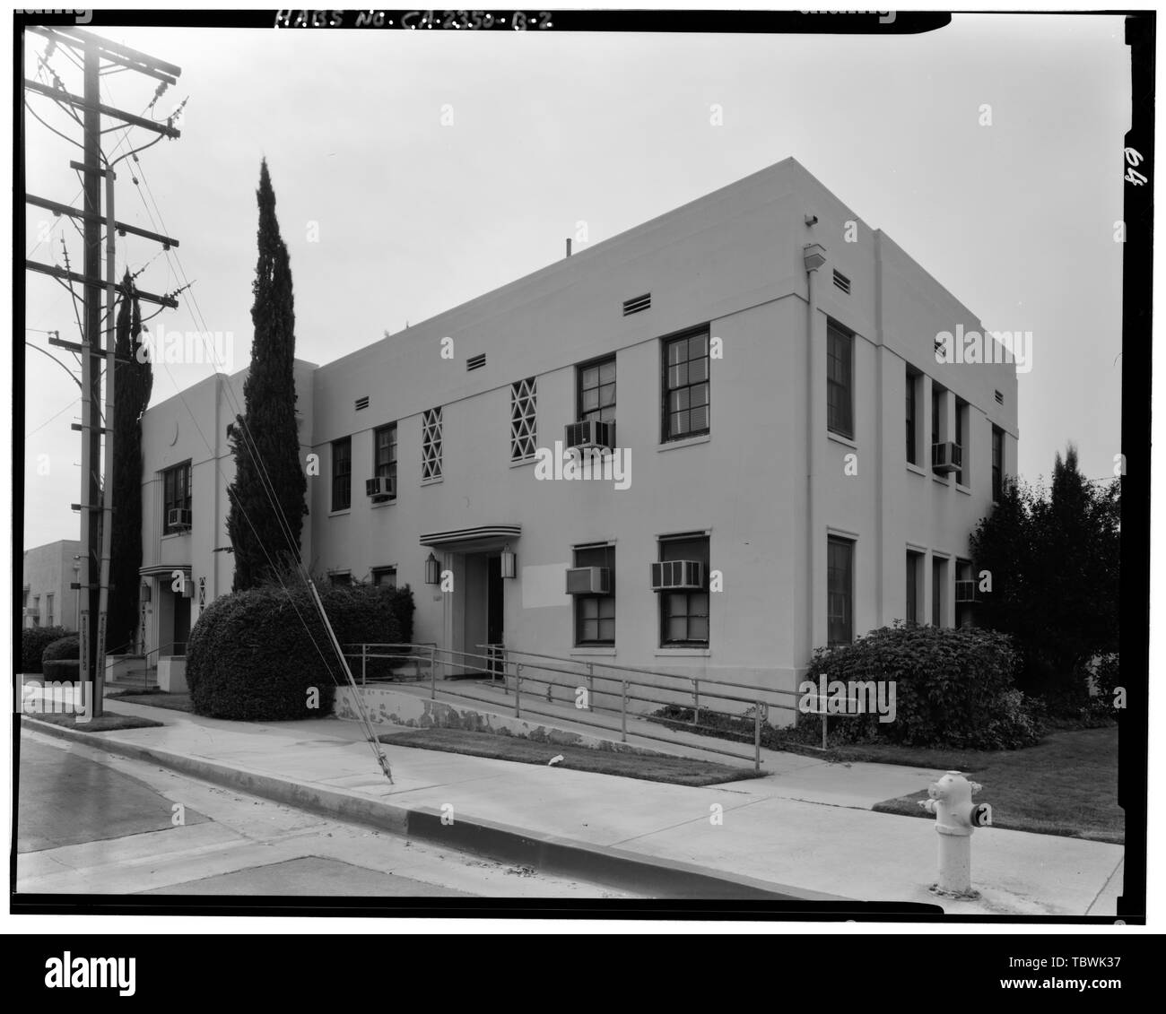 MEMORIAL HALL AND COURTHOUSELIBRARY EAST FRONT AND NORTH SIDE FROM ...