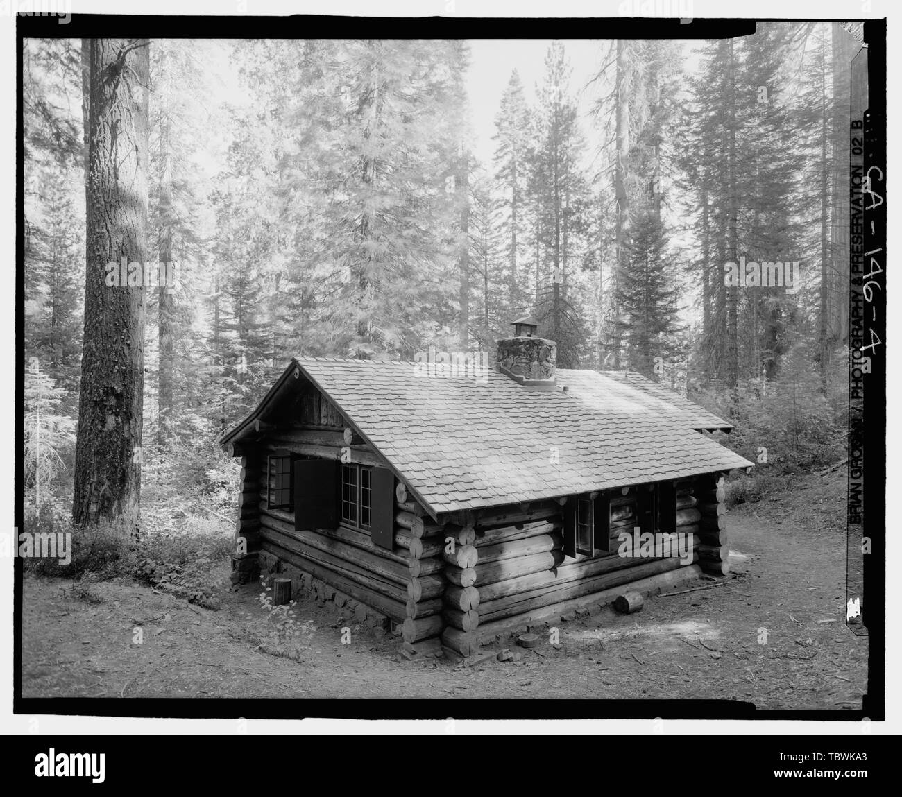 Ranger station yosemite hi-res stock photography and images - Alamy