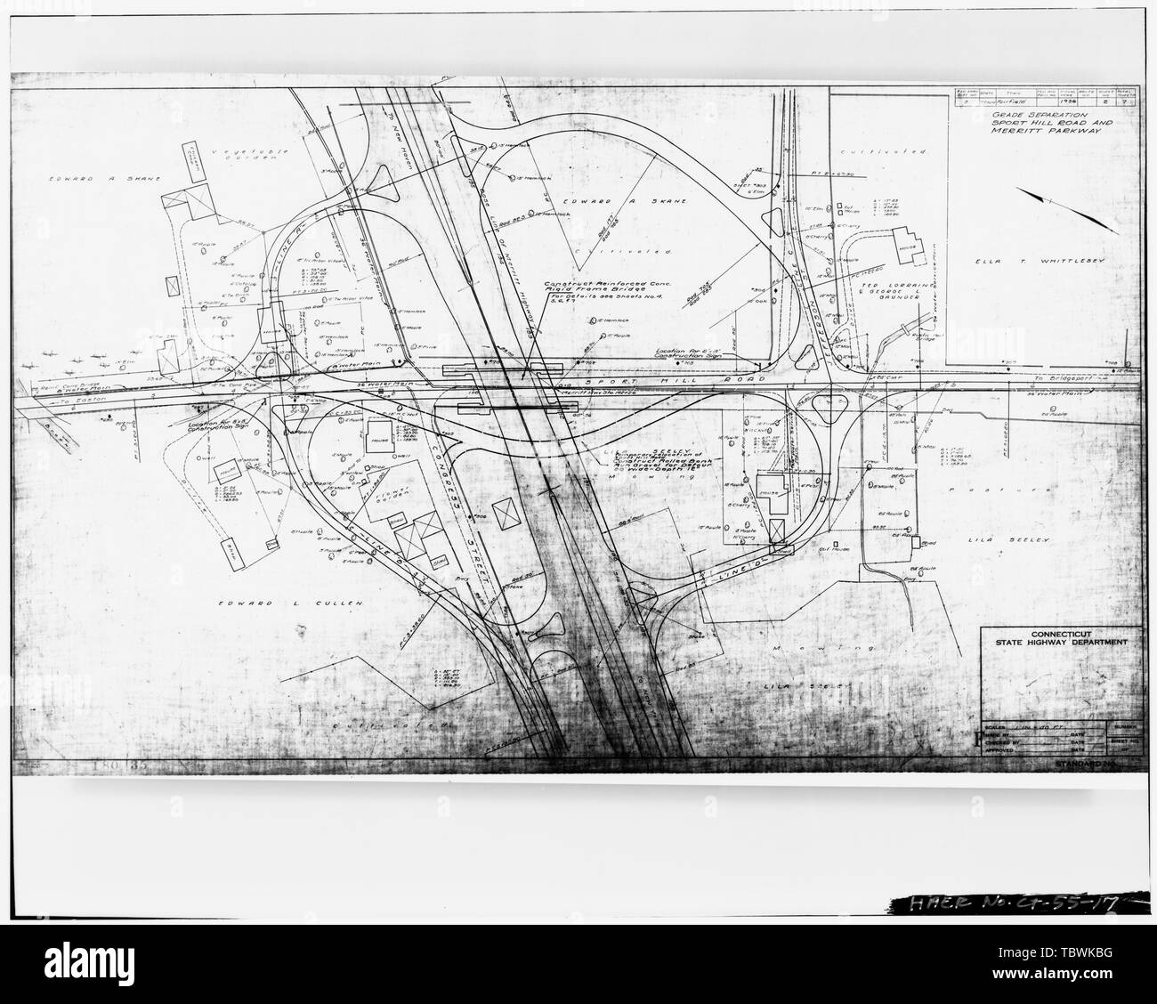 Grade separation hi-res stock photography and images - Alamy