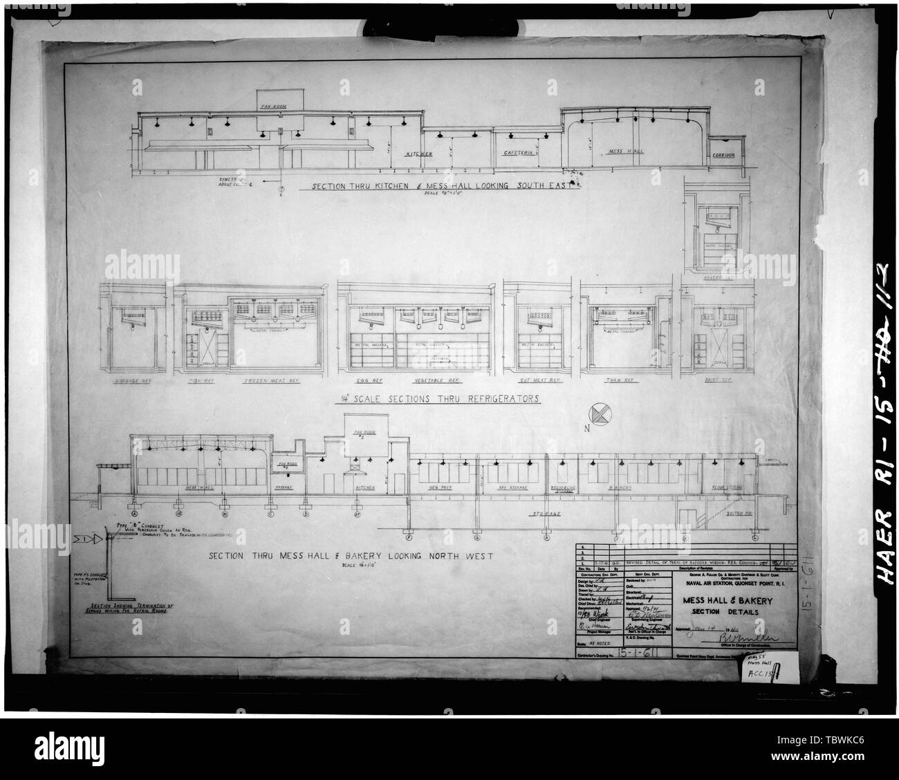 Quonset naval air station hi-res stock photography and images - Alamy