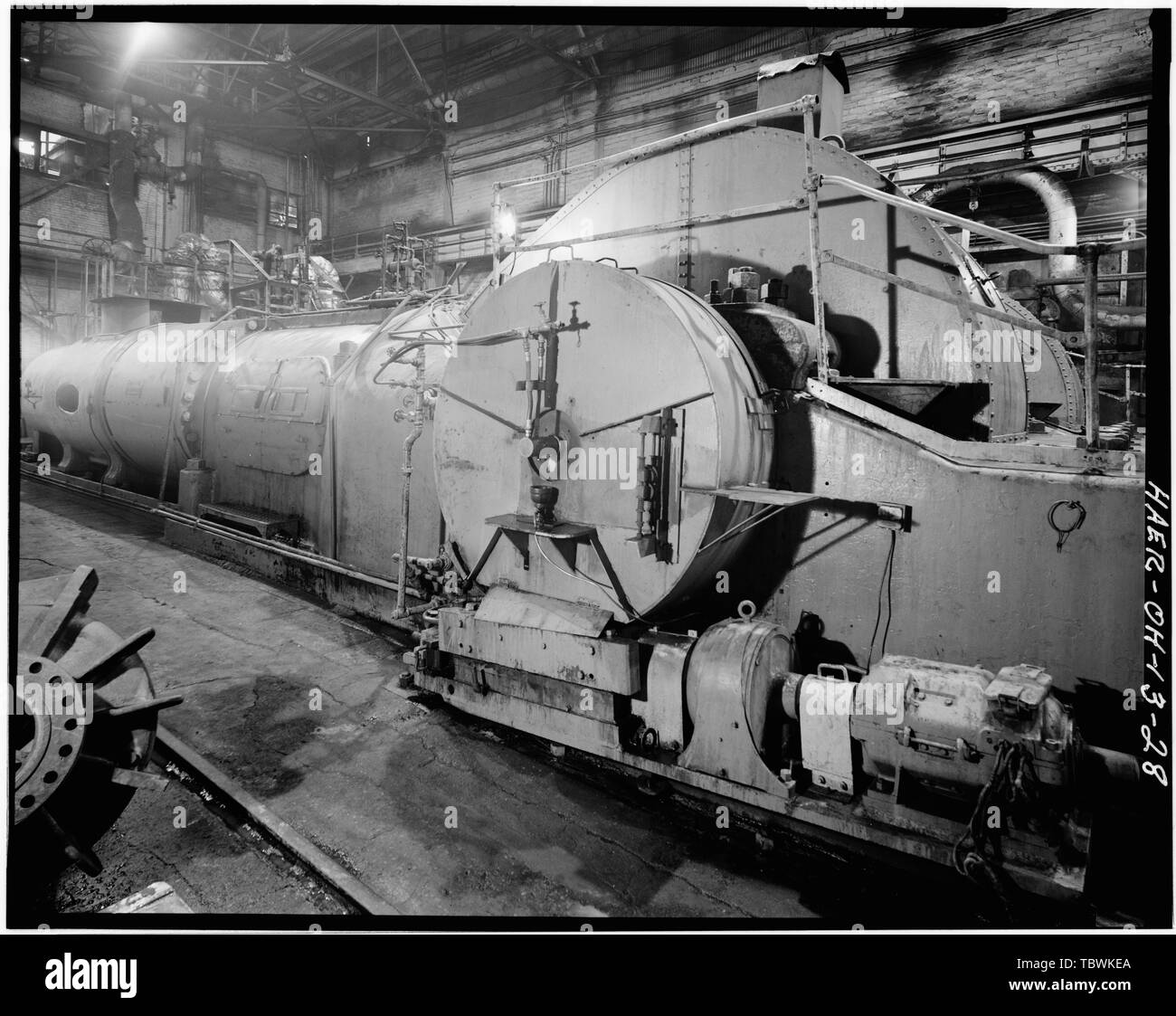 Condensing steam engine hi-res stock photography and images - Alamy