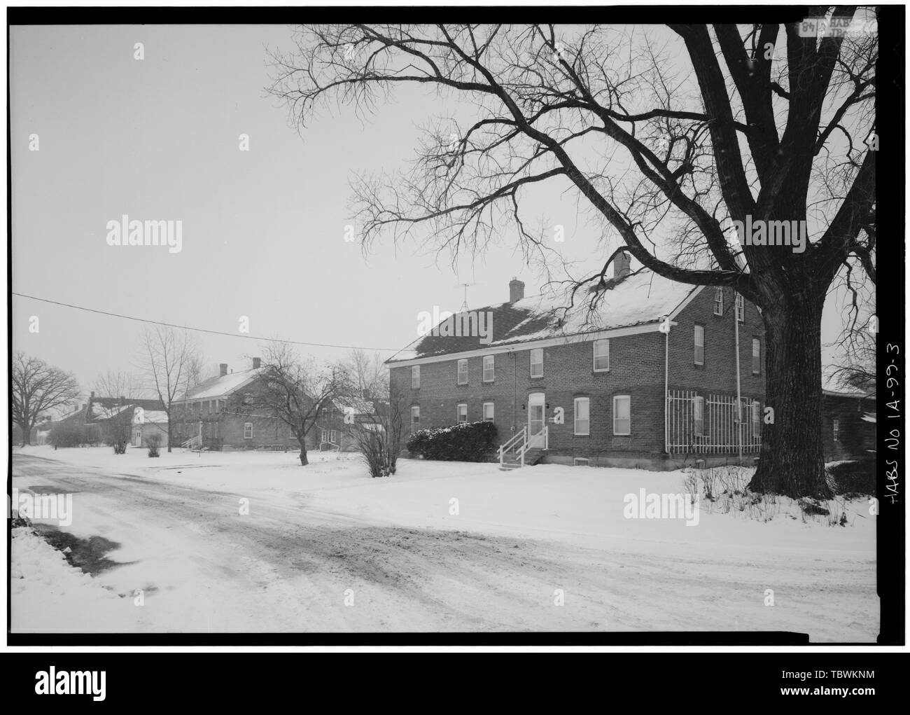 Amana Black and White Stock Photos & Images - Alamy