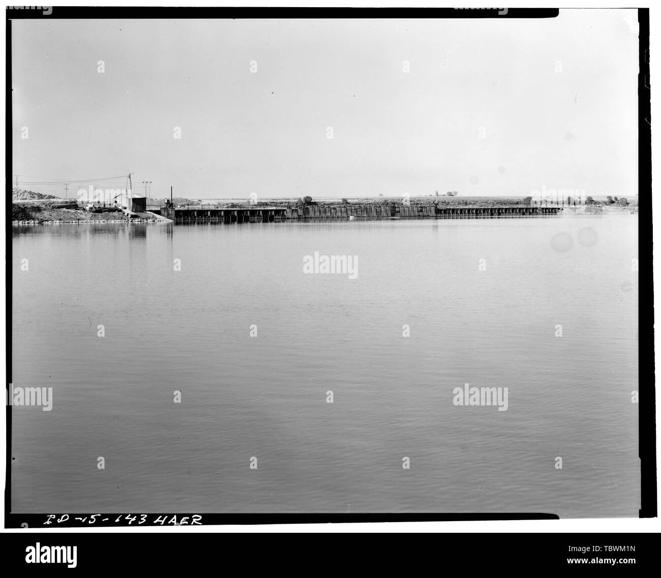 Spillway inlet hi-res stock photography and images - Alamy