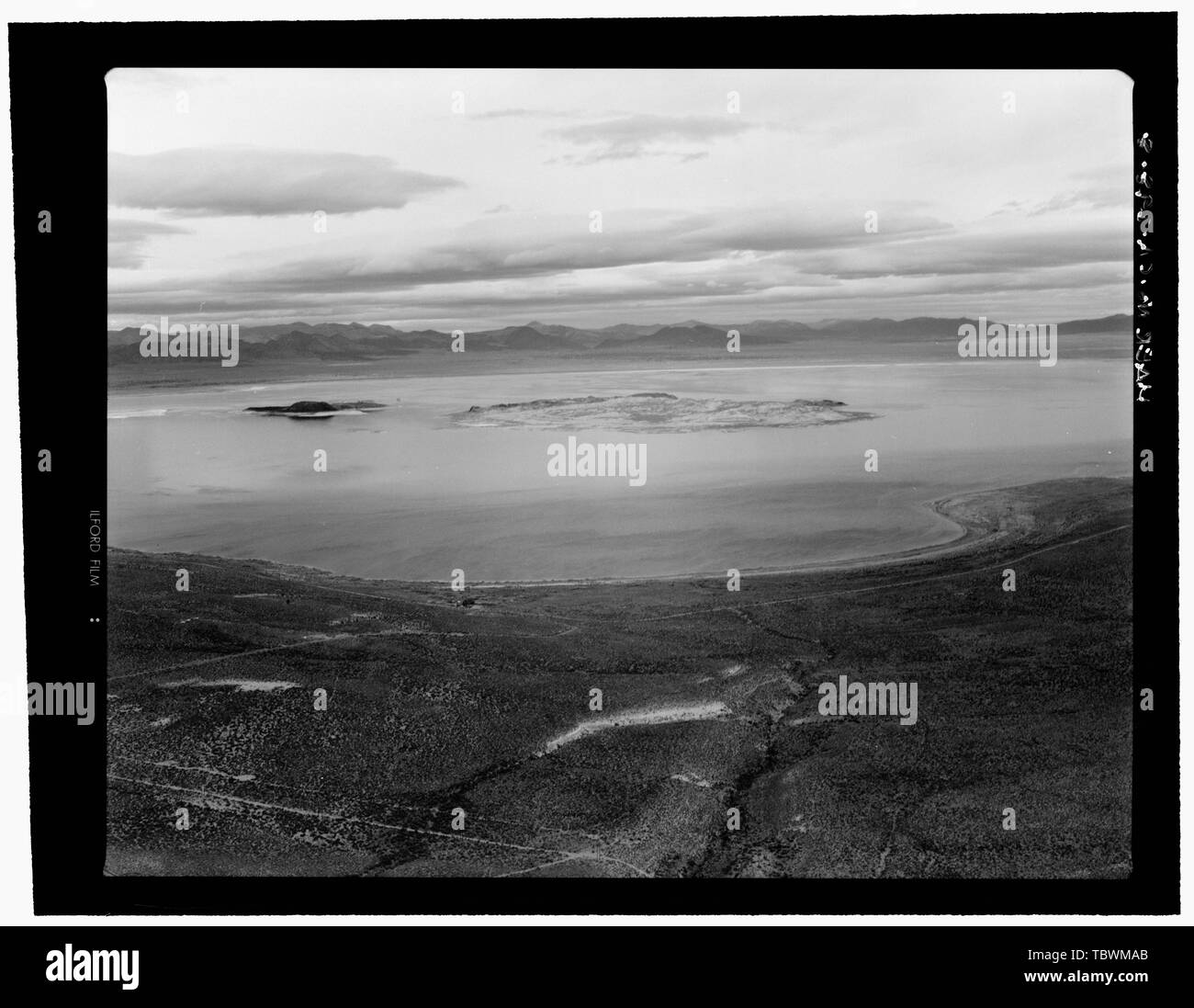 Van norman reservoir hi-res stock photography and images - Alamy