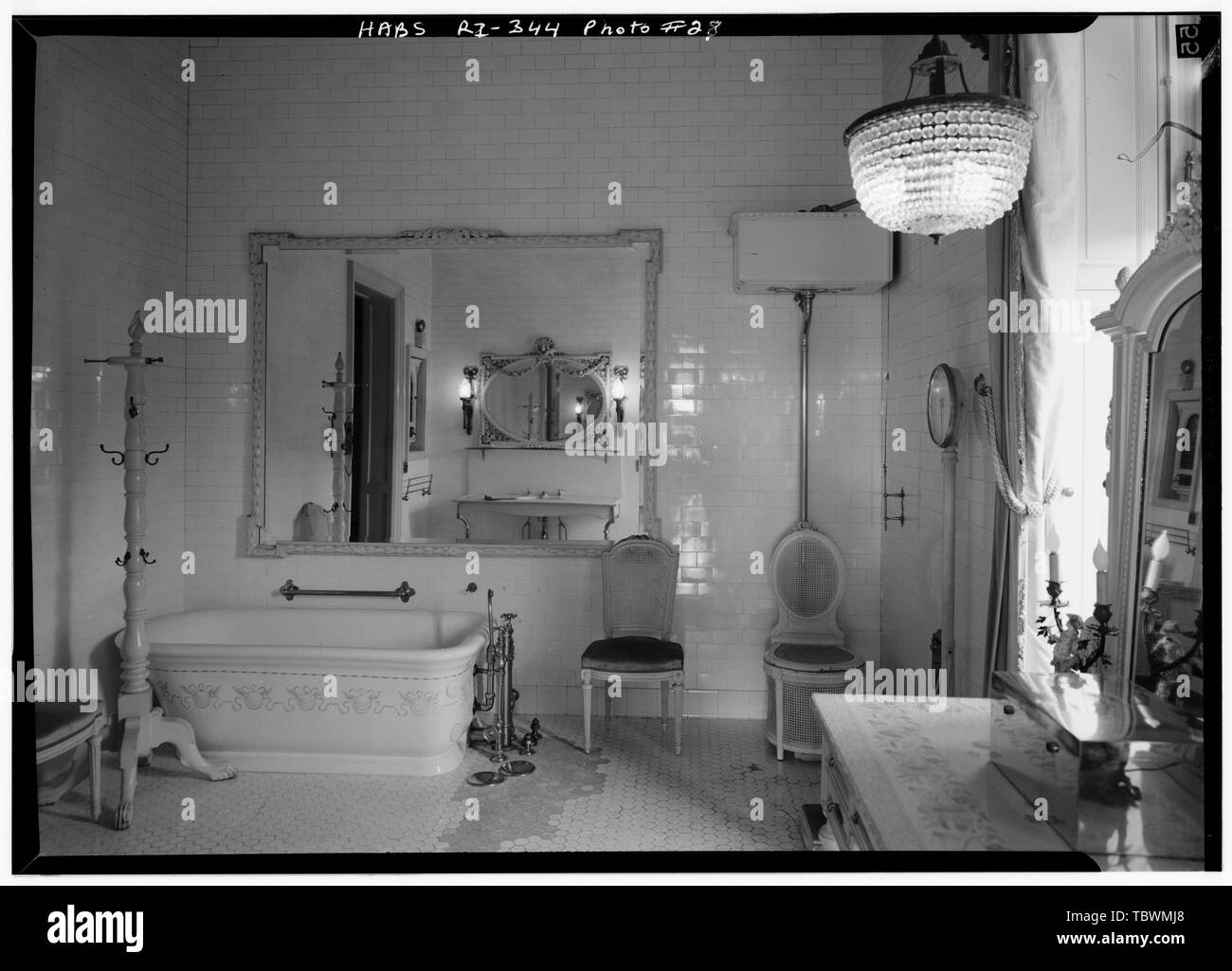 Horace trumbauer hi-res stock photography and images - Alamy