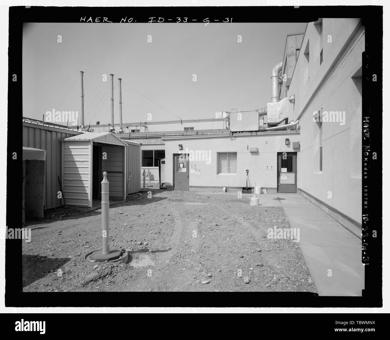 Reactor spaces hi-res stock photography and images - Alamy