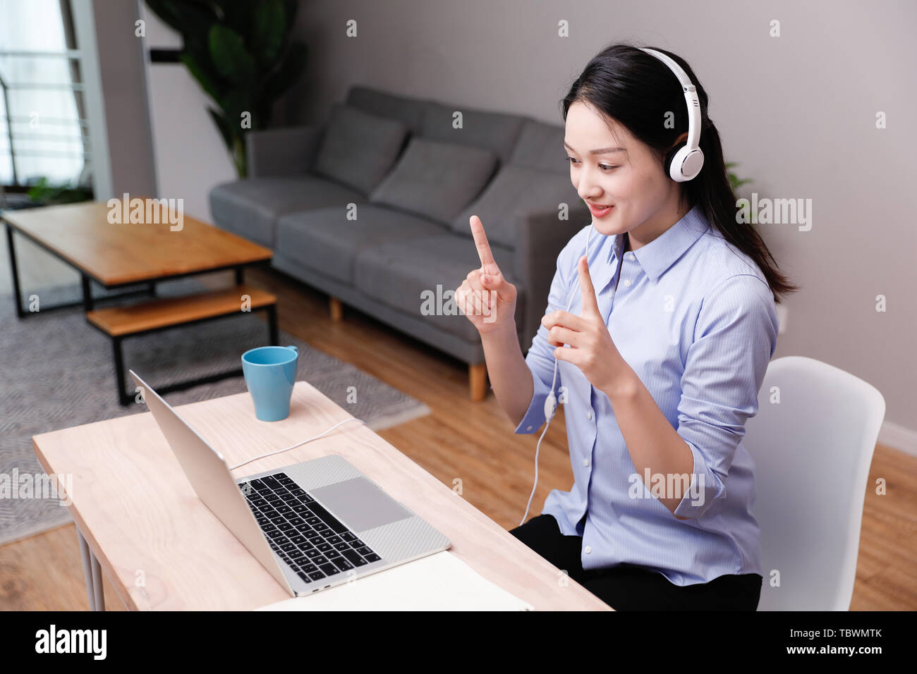 China study home hi-res stock photography and images - Alamy