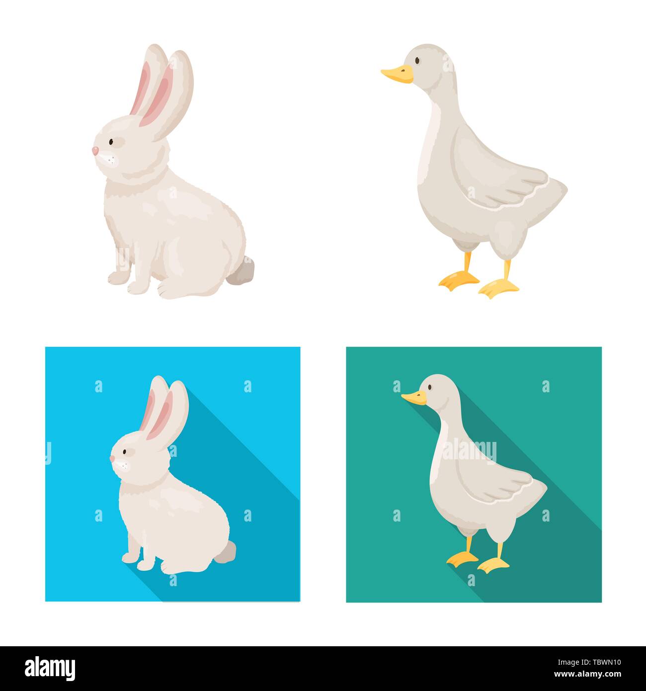 Breeding feathers Stock Vector Images - Alamy