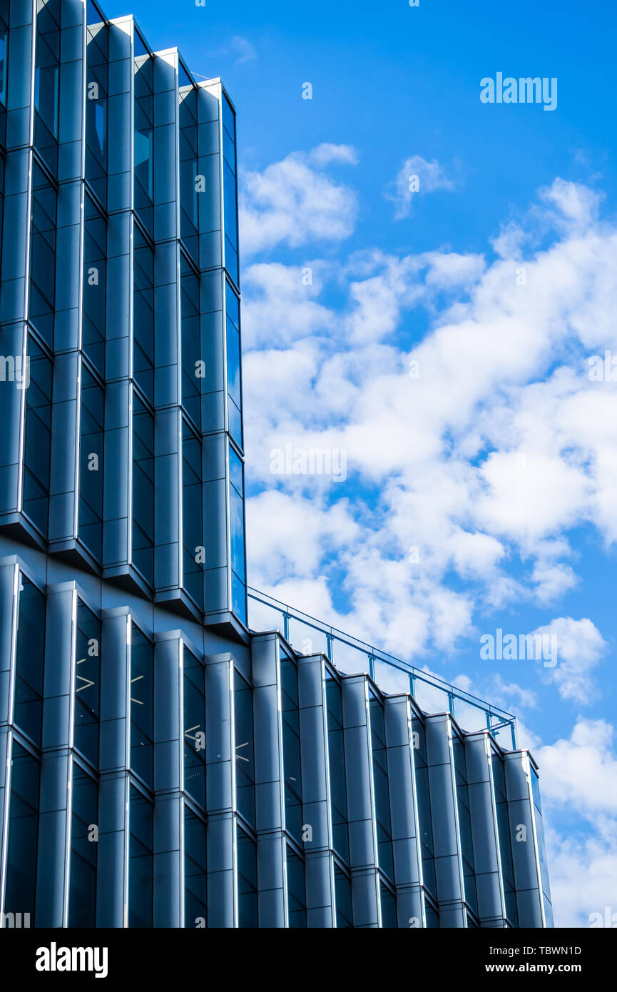 Local geometric structure of building Stock Photo - Alamy