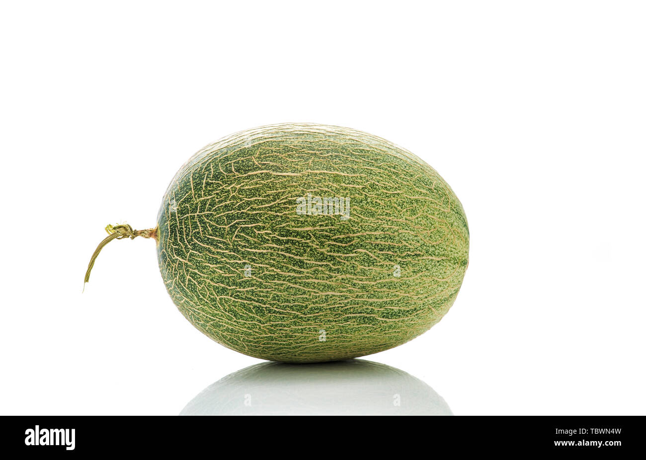 Fresh, delicious Golden State melon Stock Photo - Alamy