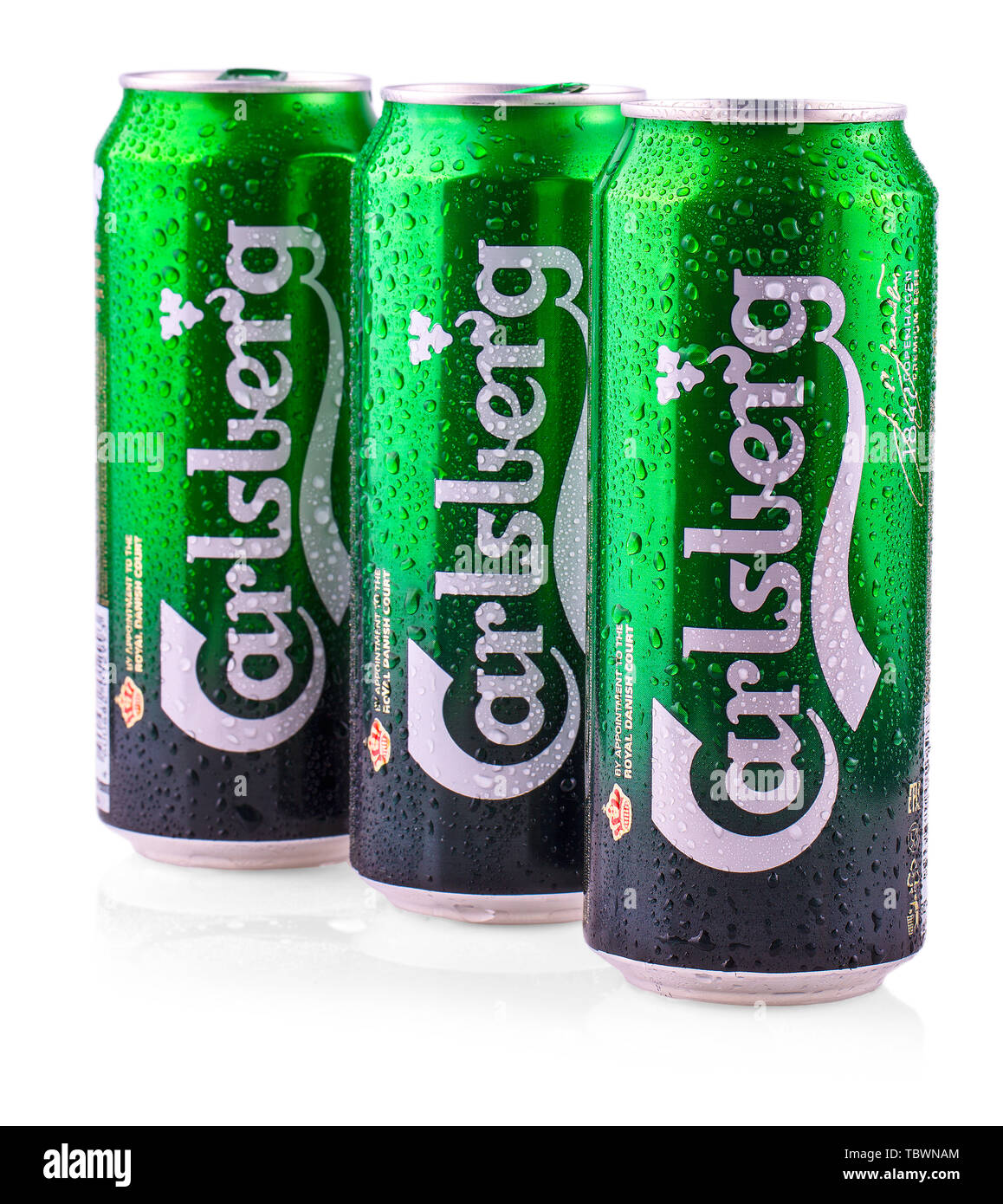 Carlsberg group Cut Out Stock Images & Pictures - Alamy