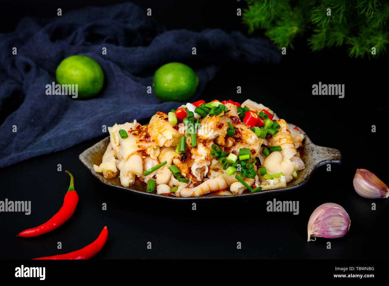 Boneless chicken claws hi-res stock photography and images - Alamy