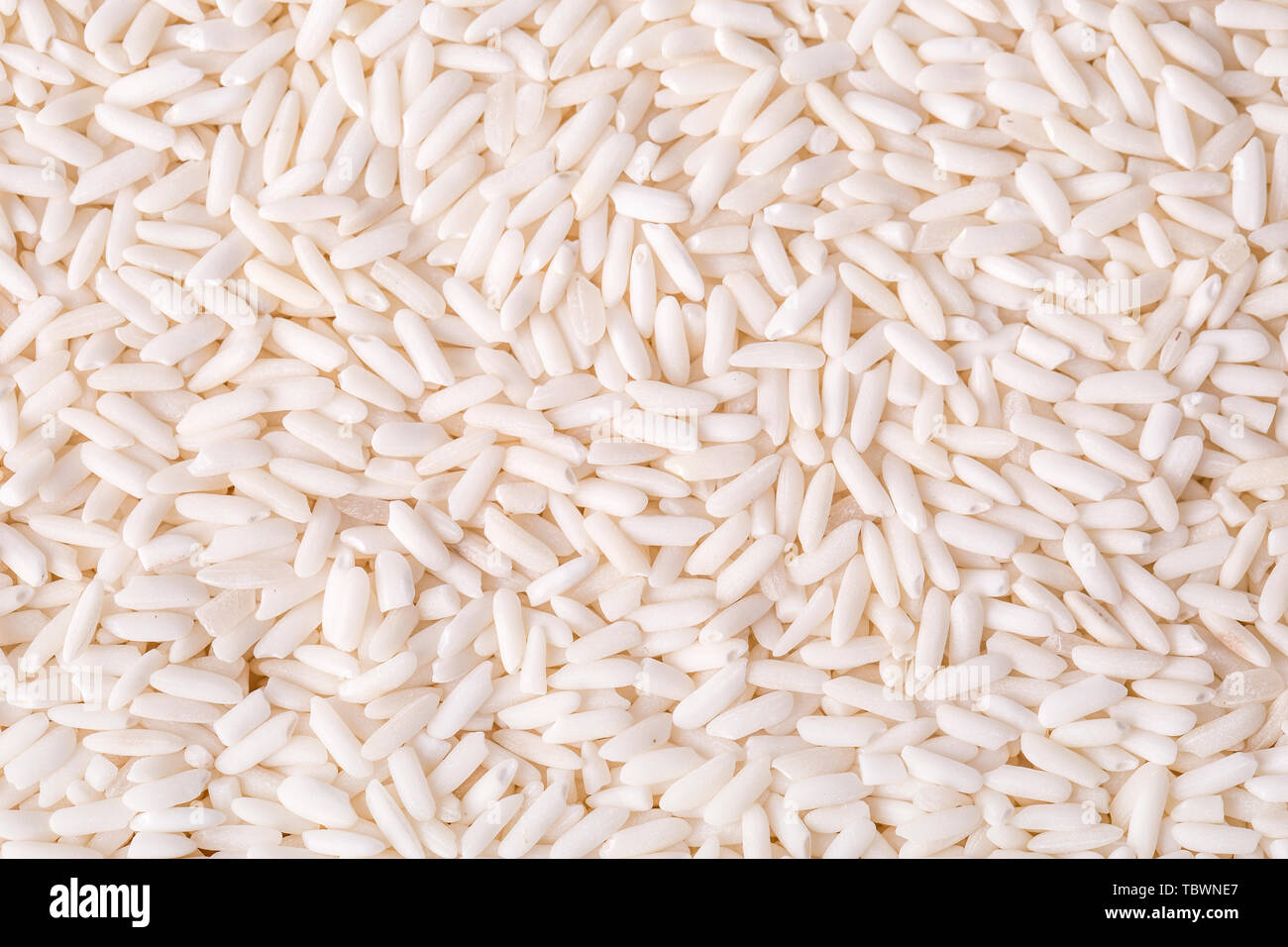 Background of white wild rice Stock Photo - Alamy
