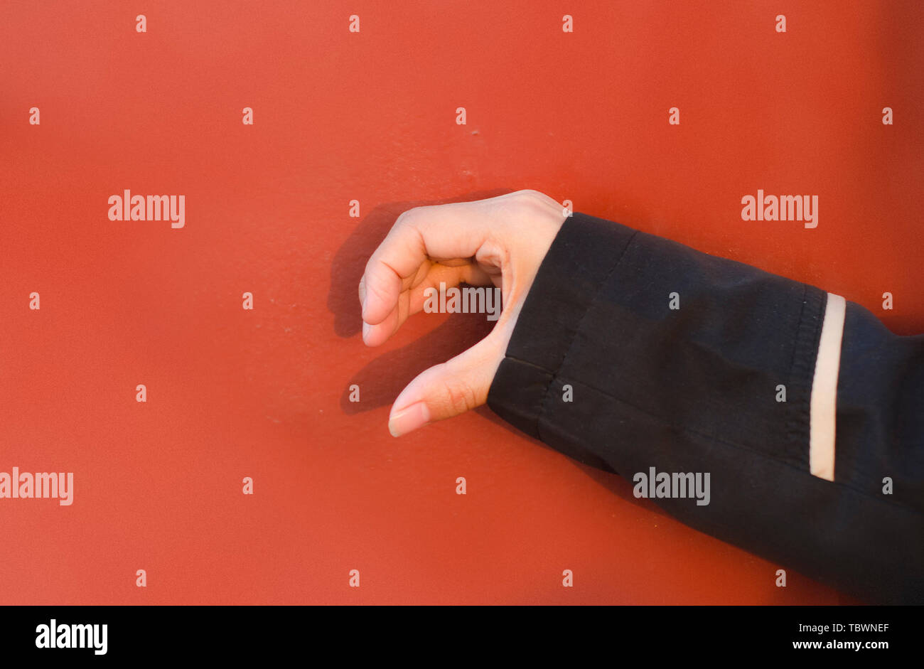 Half man half woman costume hi-res stock photography and images - Alamy