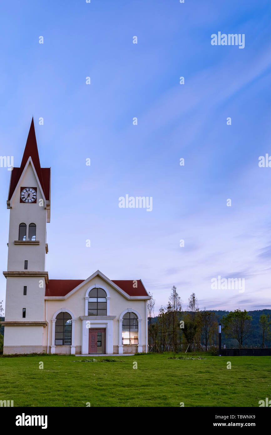 A small auditorium Stock Photo - Alamy