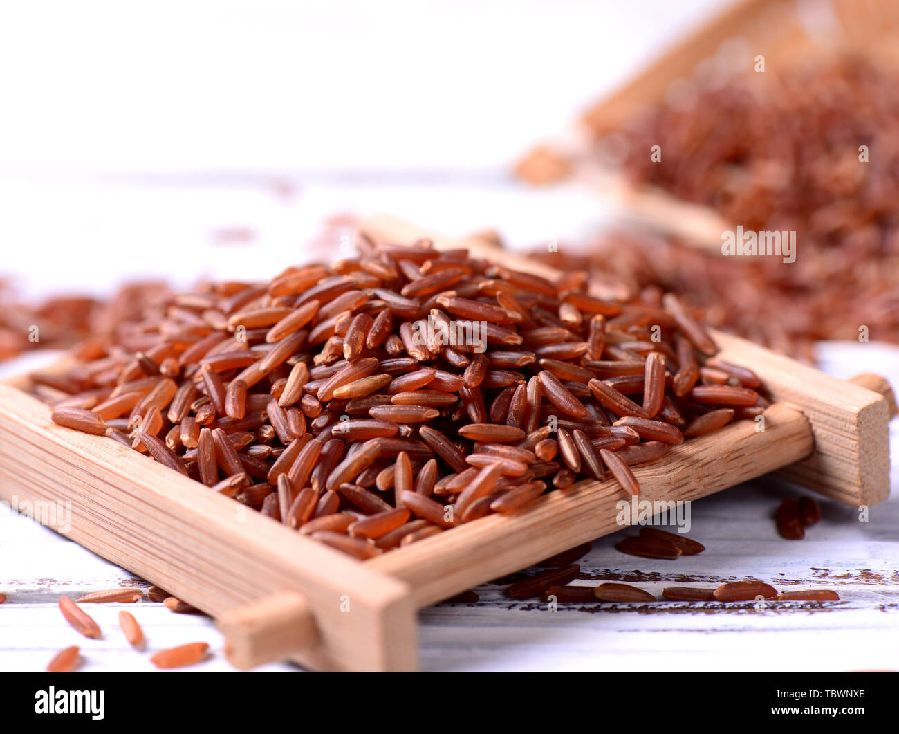 Dried fruit of miscellaneous grains Stock Photo - Alamy