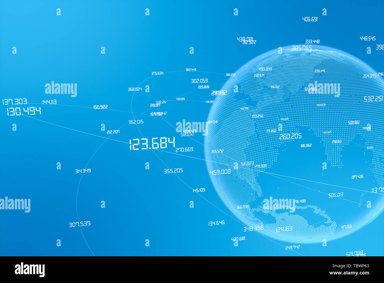 Decoding background hi-res stock photography and images - Alamy