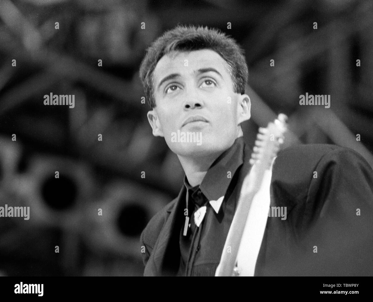 Andrew ridgeley hi-res stock photography and images - Alamy