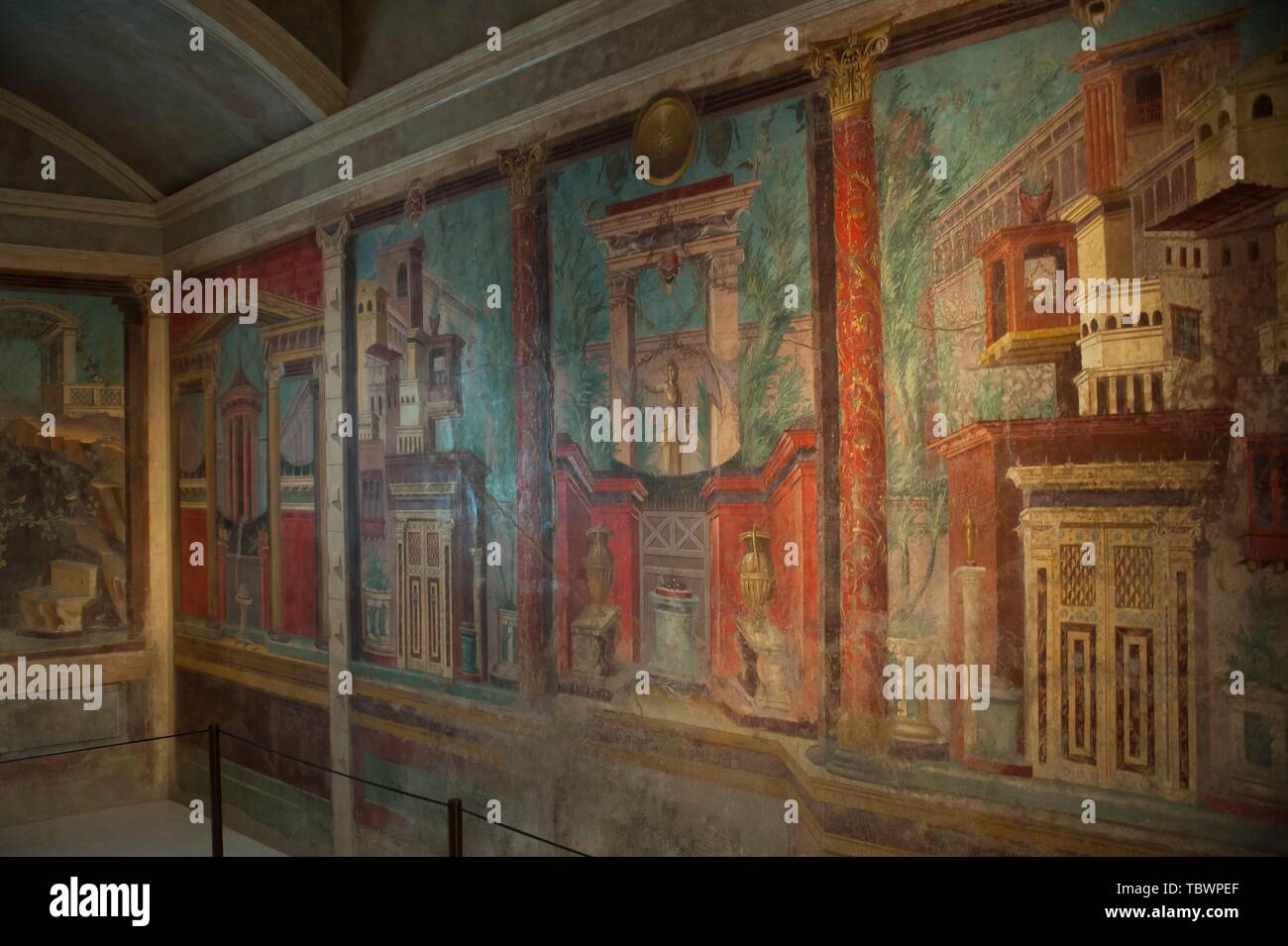 Cubiculo Romano The Origins And Early Development Of The Notion Of The