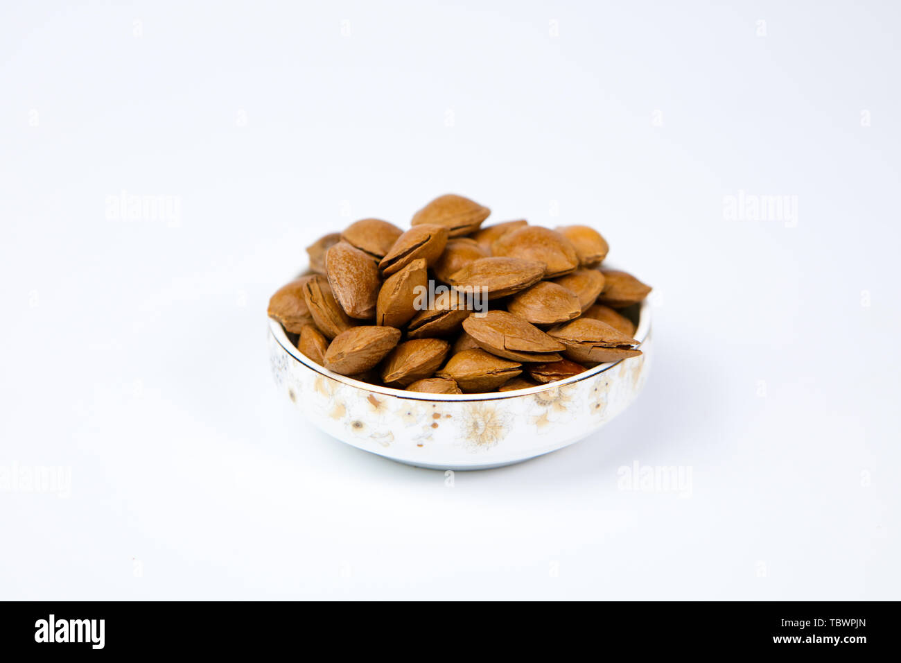 Open little Ginkgo biloba Stock Photo - Alamy