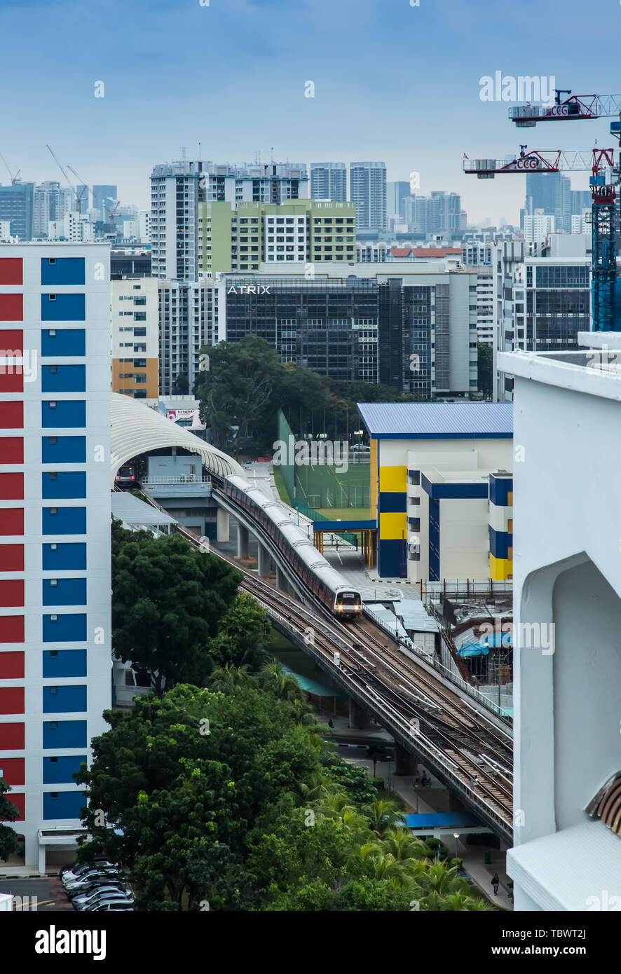 Mrt Station High Resolution Stock Photography and Images - Alamy
