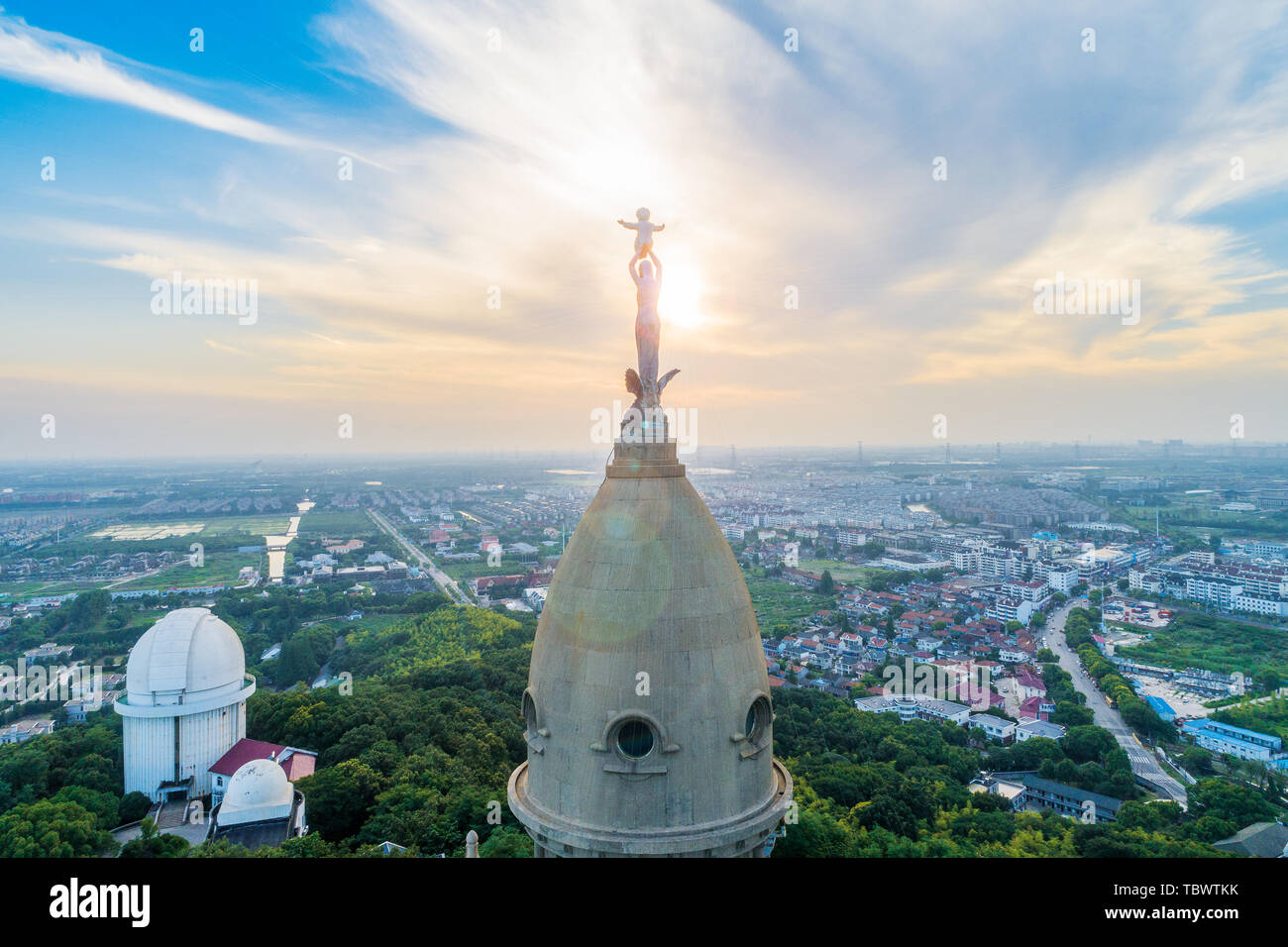 Far east first church hi-res stock photography and images - Alamy