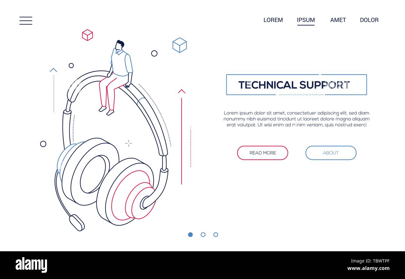 Smart client background Stock Vector Images - Alamy