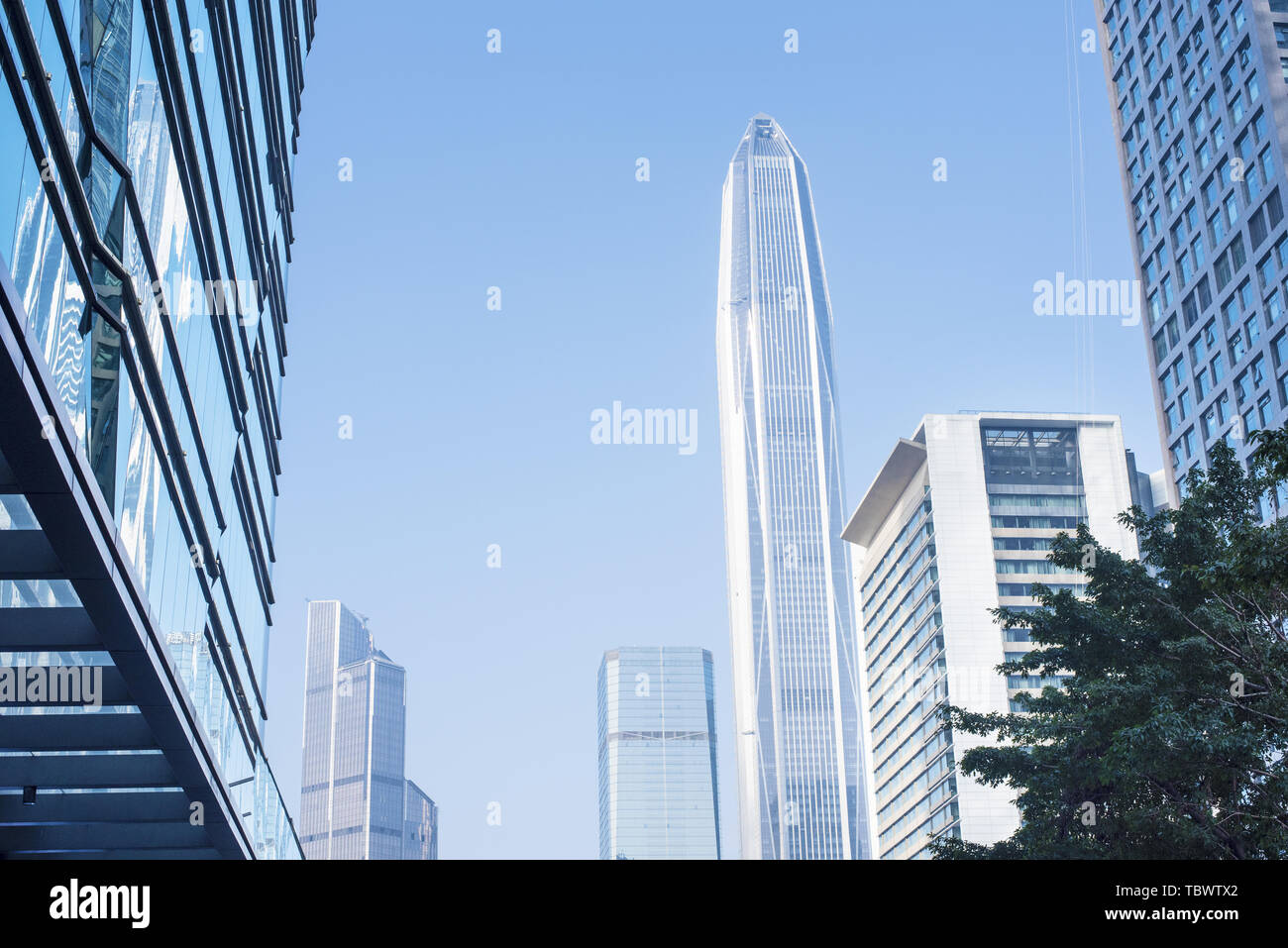 Future city appearance and structure hi-res stock photography and ...