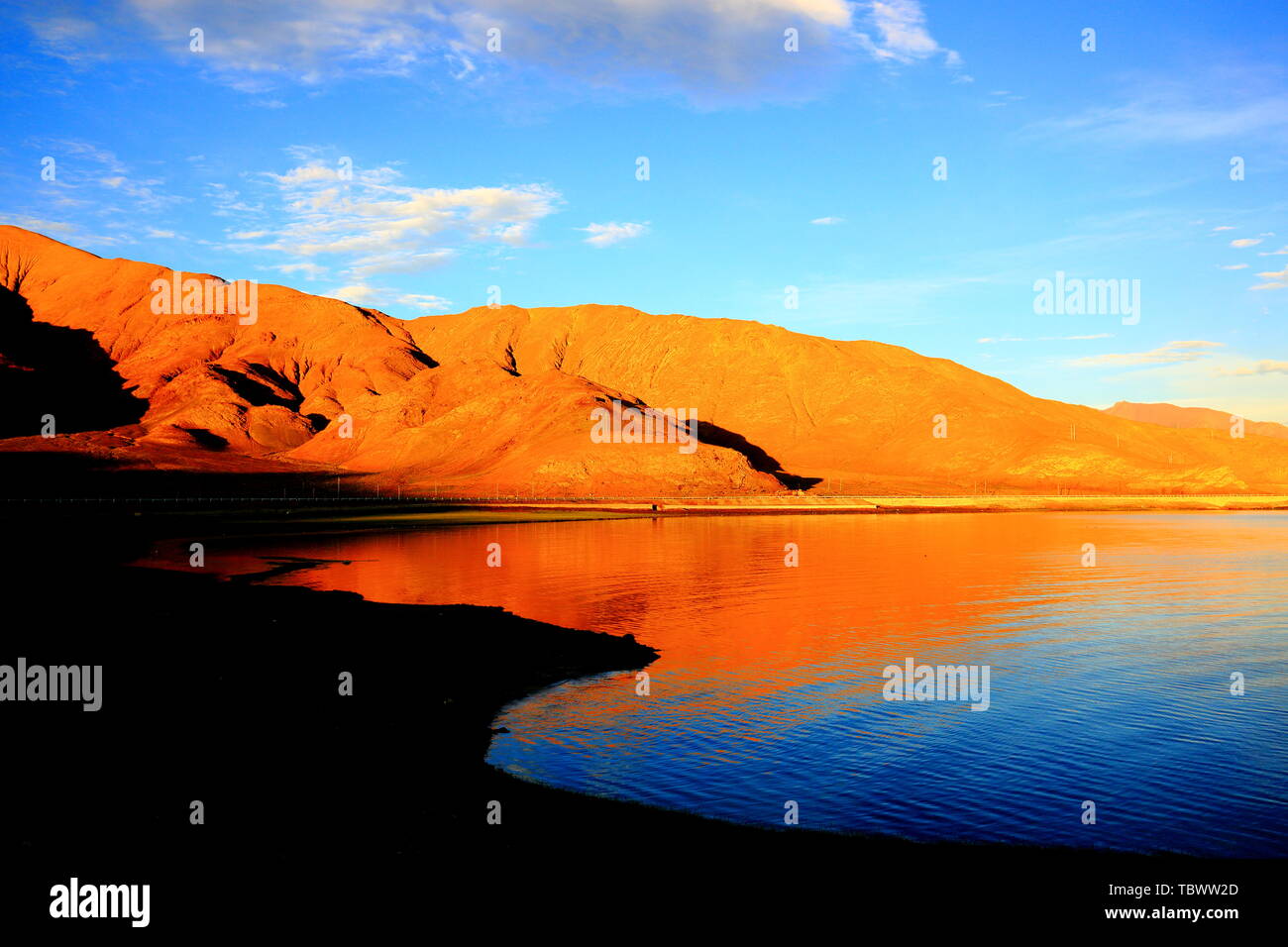 Bangong see hi-res stock photography and images - Alamy
