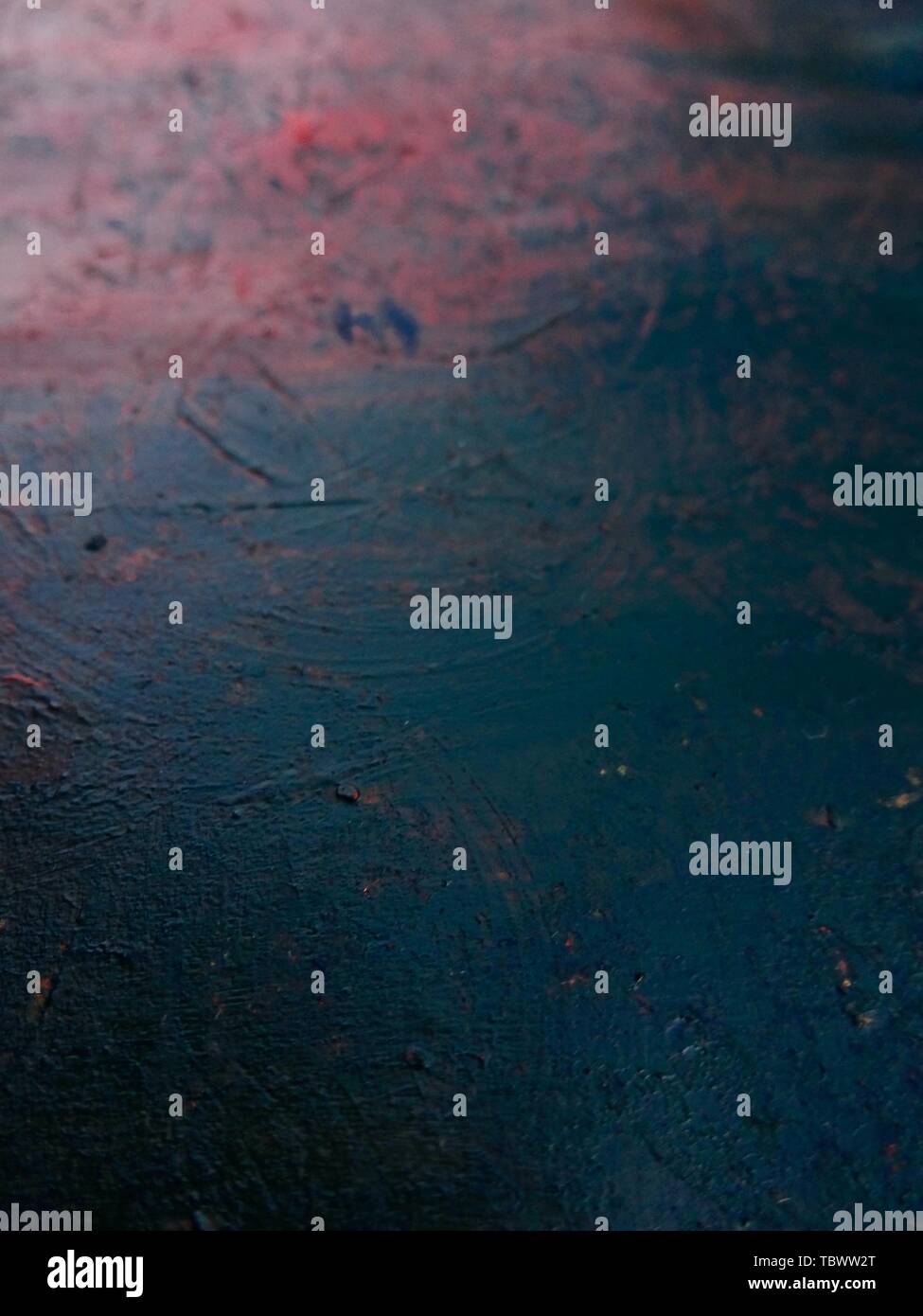 Acrylic mural hi-res stock photography and images - Alamy