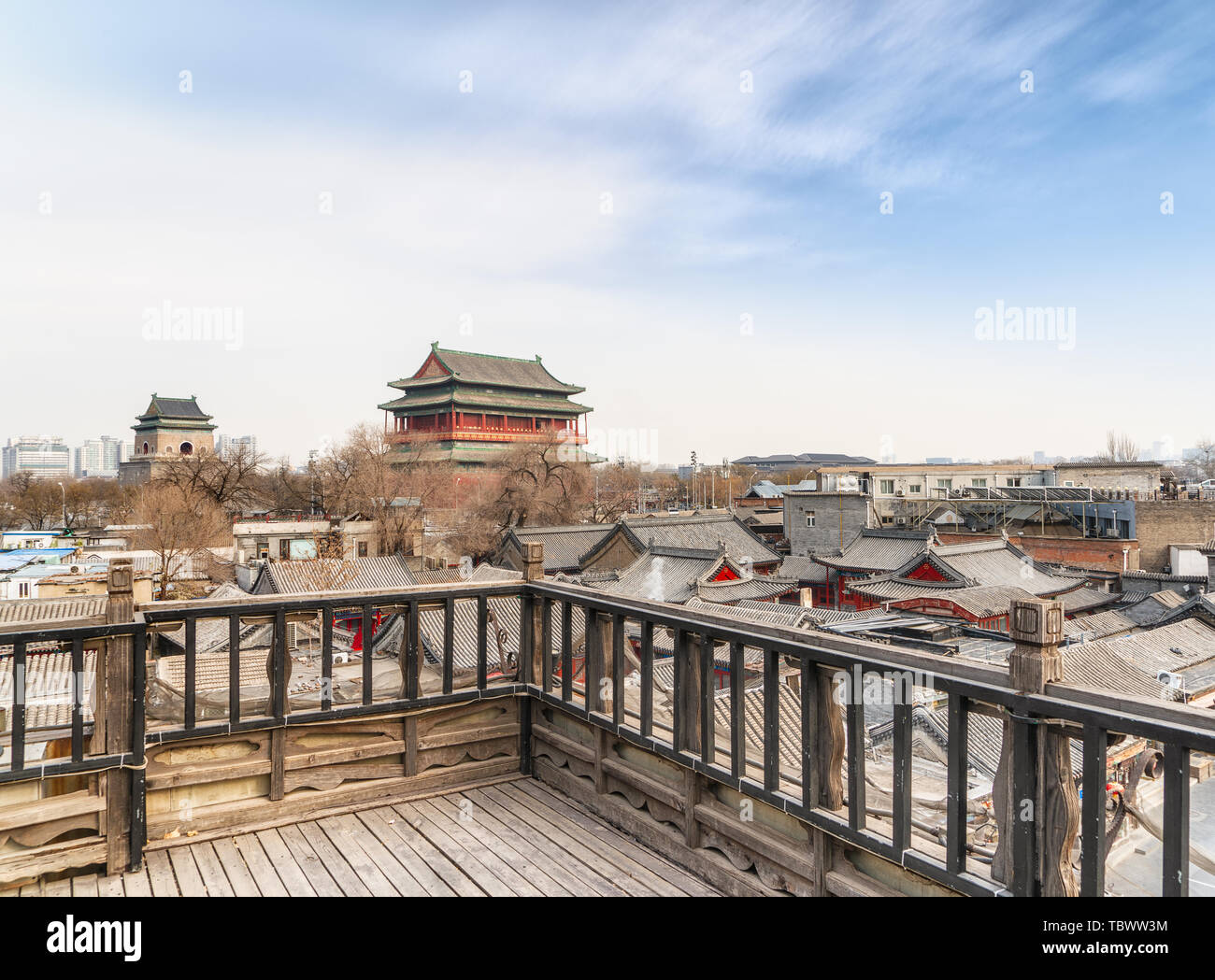 Gulou Street High Resolution Stock Photography and Images - Alamy
