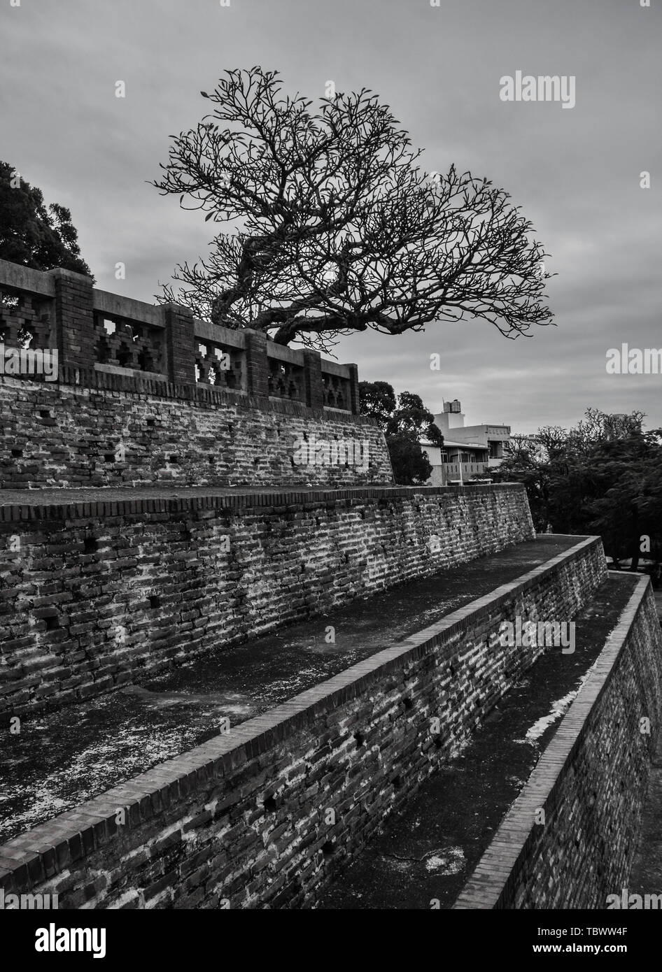 Anping castle hi-res stock photography and images - Alamy
