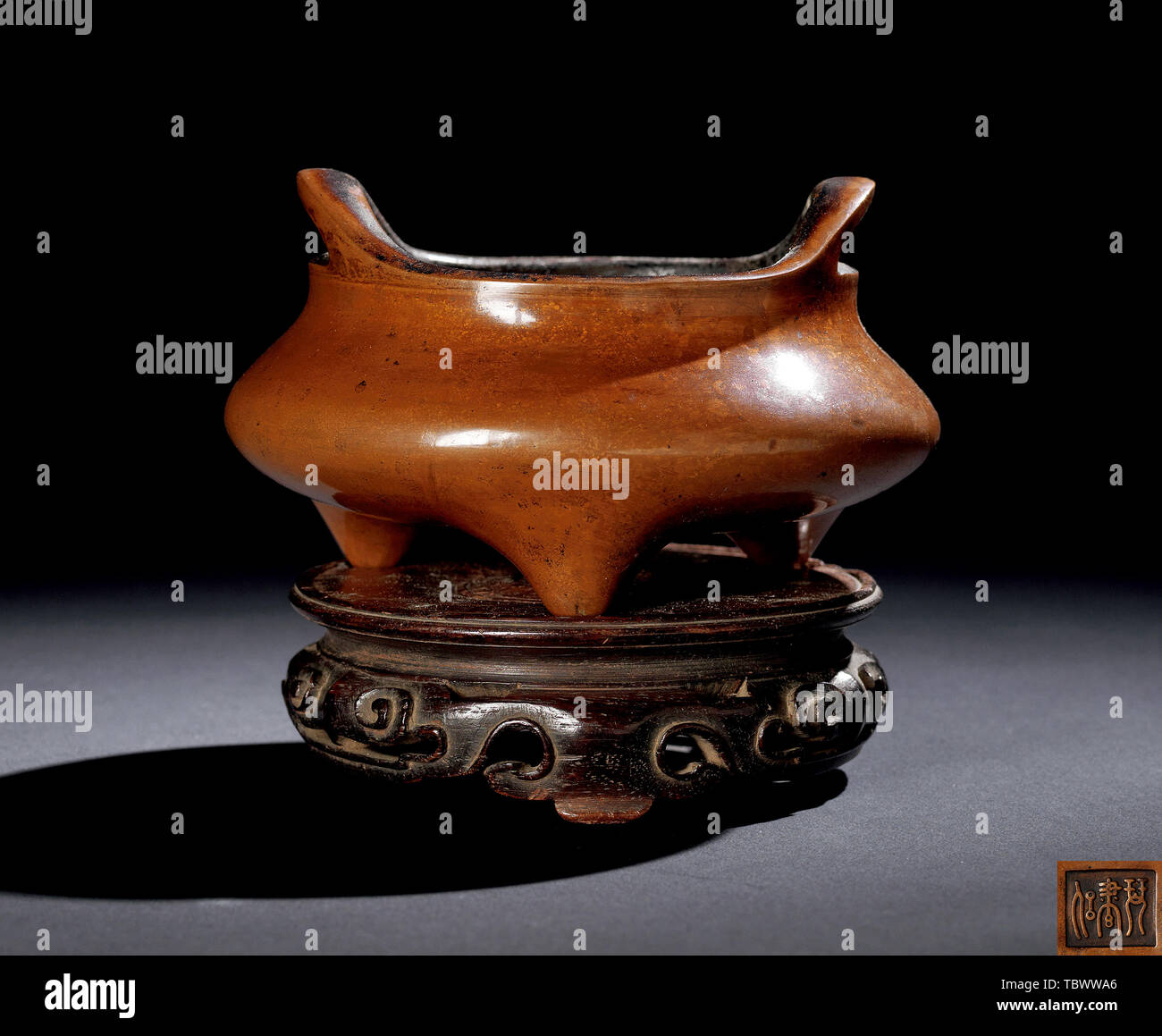 Art collectibles, luxury high-definition drawings Stock Photo - Alamy