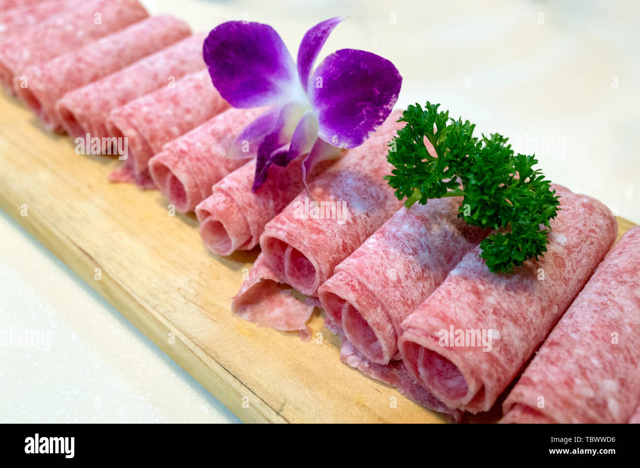 Fat cow hi-res stock photography and images - Alamy