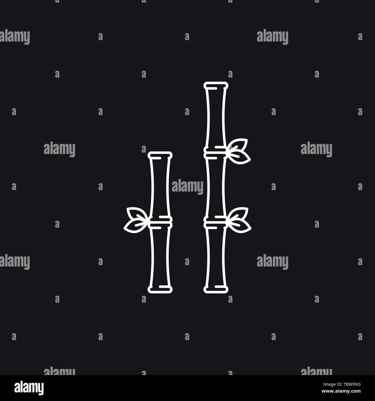 Zen icon vector sign symbol Stock Vector Image & Art - Alamy