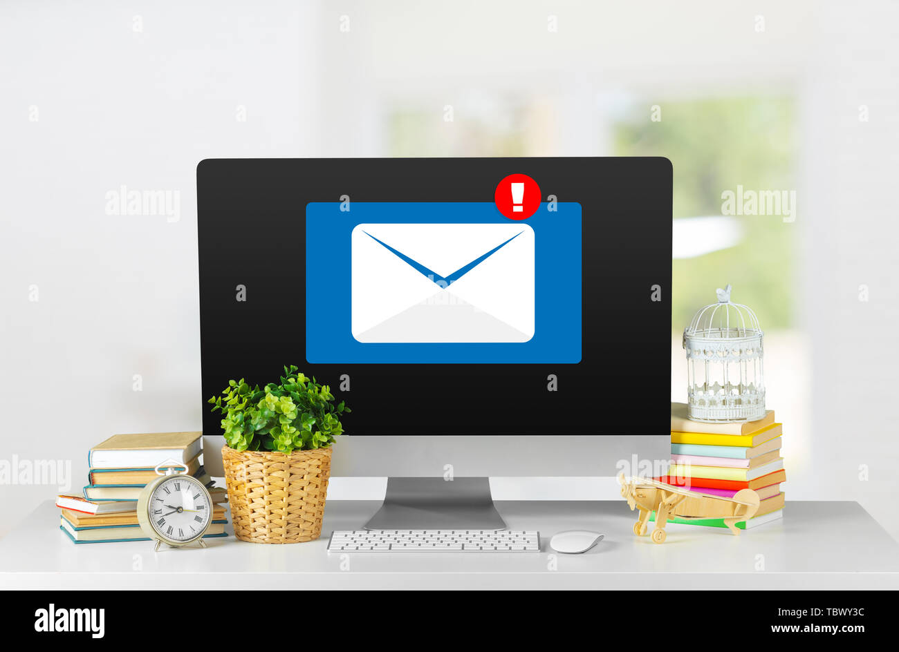 Global Letters Concept Stock Photo - Alamy