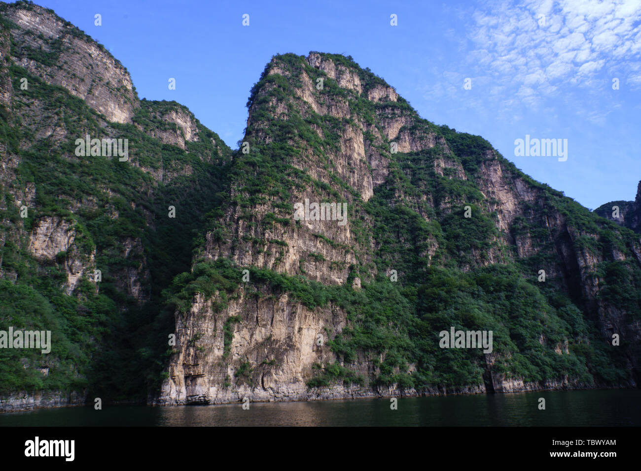 Longqingxia, Yanqing, Beijing Stock Photo - Alamy