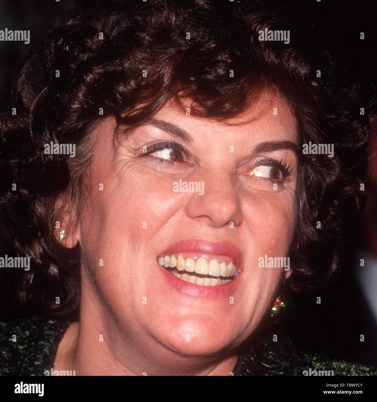 Tyne Daly 1993 Photo By John Barrett/PHOTOlink.net Stock Photo - Alamy