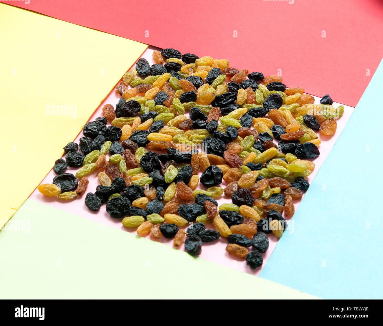 Five dishes hi-res stock photography and images - Alamy