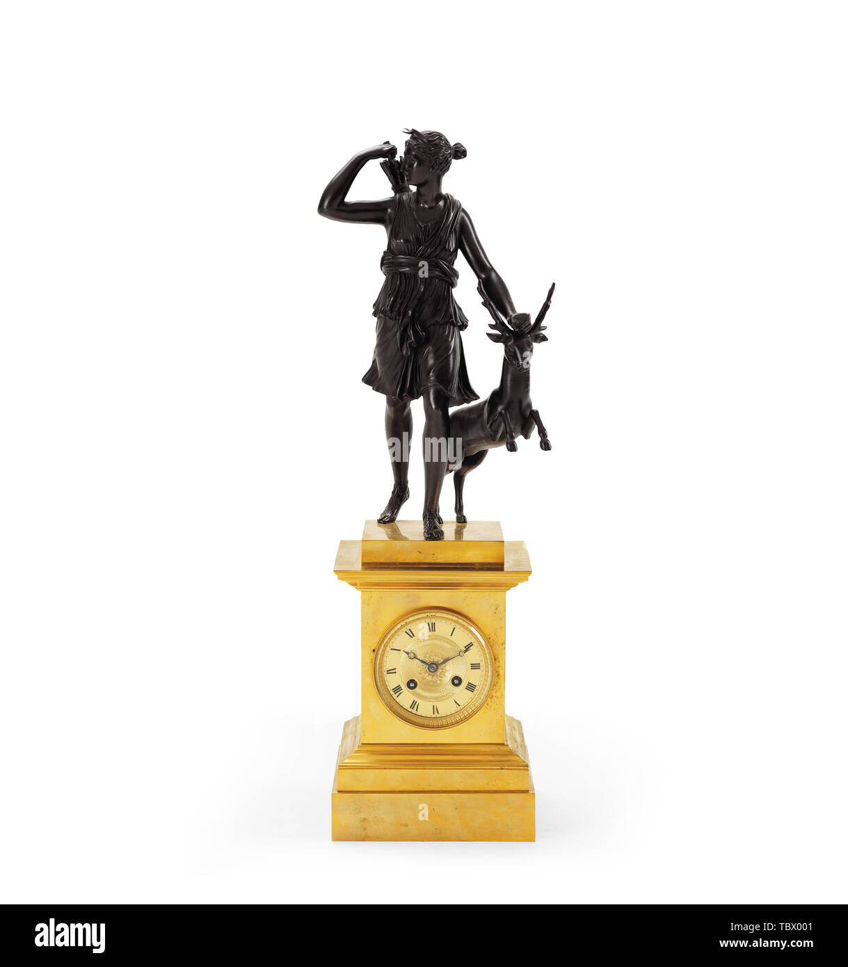 High-definition drawings of art collections and luxury goods Stock ...