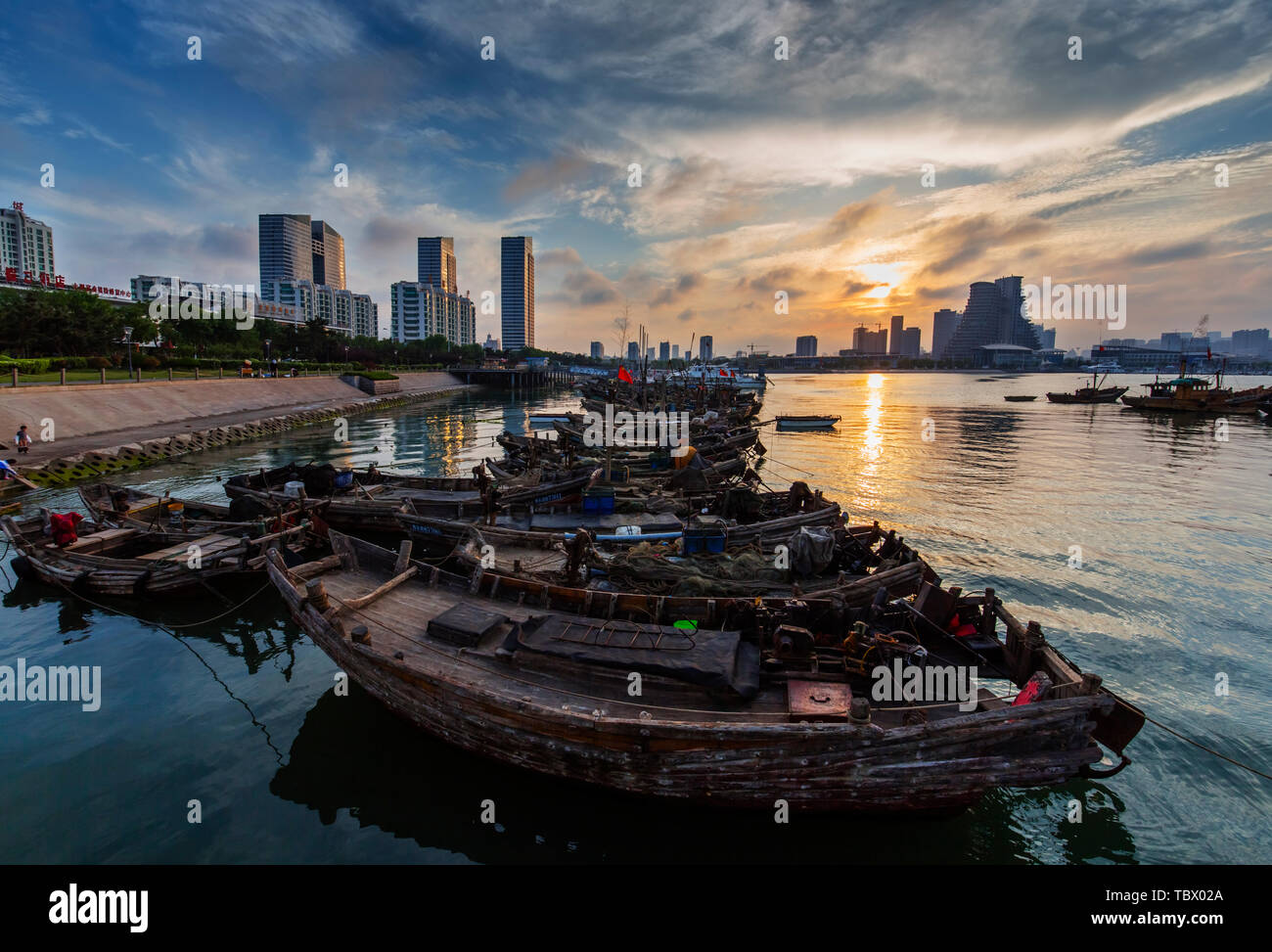 City of rizhao hi-res stock photography and images - Alamy