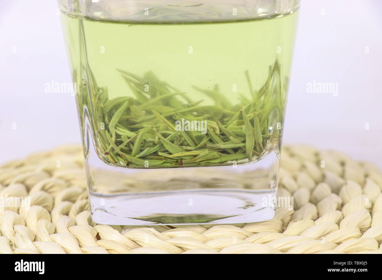 Tea base tea material Stock Photo - Alamy