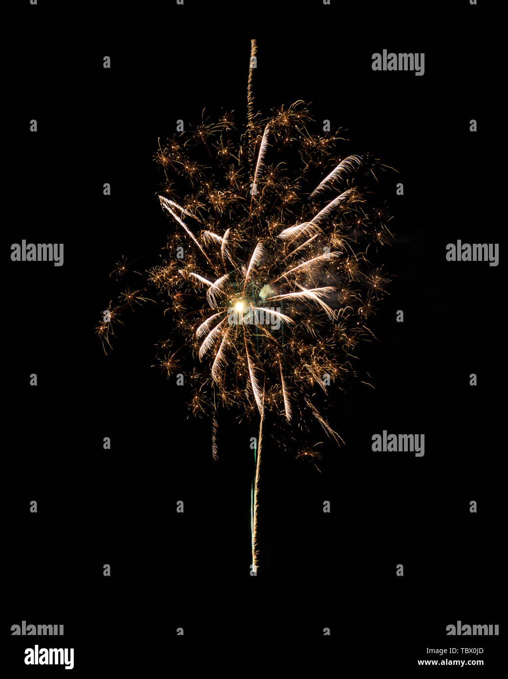Fireworks background picture Stock Photo - Alamy