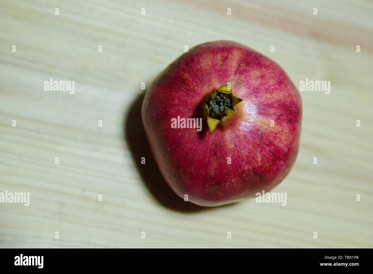 Soft seed pomegranate Stock Photo - Alamy