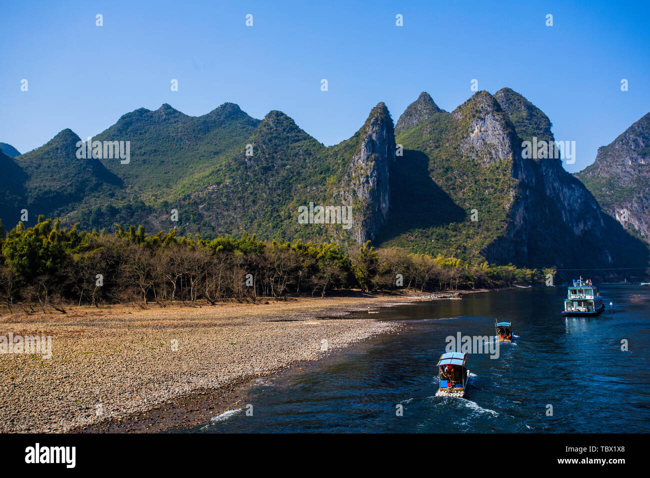 Shanqing Shuixiu Lijiang Gallery Stock Photo - Alamy