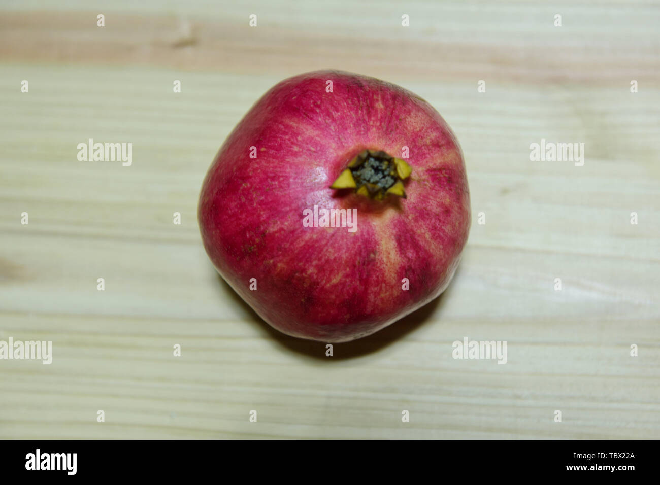 Soft seed pomegranate Stock Photo - Alamy